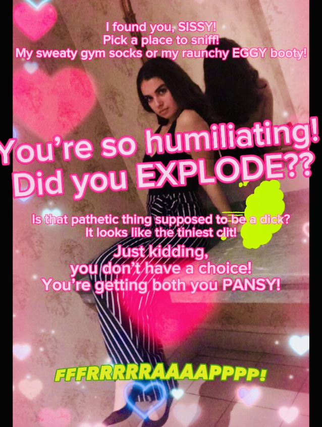 Vanessa And The Hypnotized Fart Sissy By Sugarstreak On Deviantart