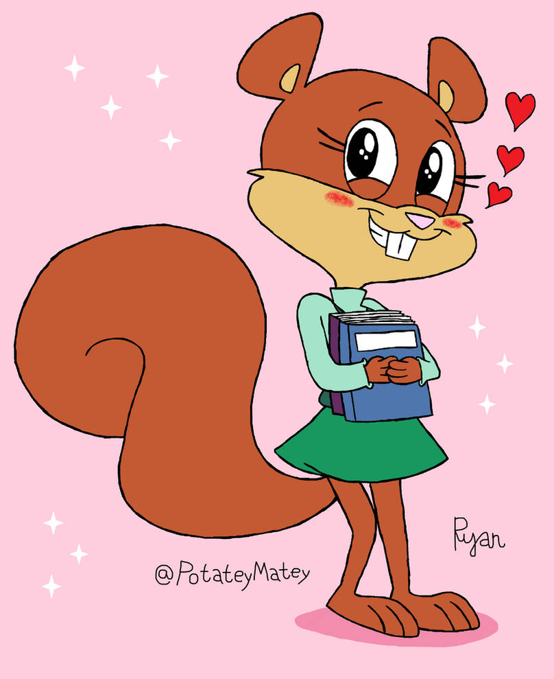 Cutest Lil Bookworm By Themusicalsquirrel On Deviantart