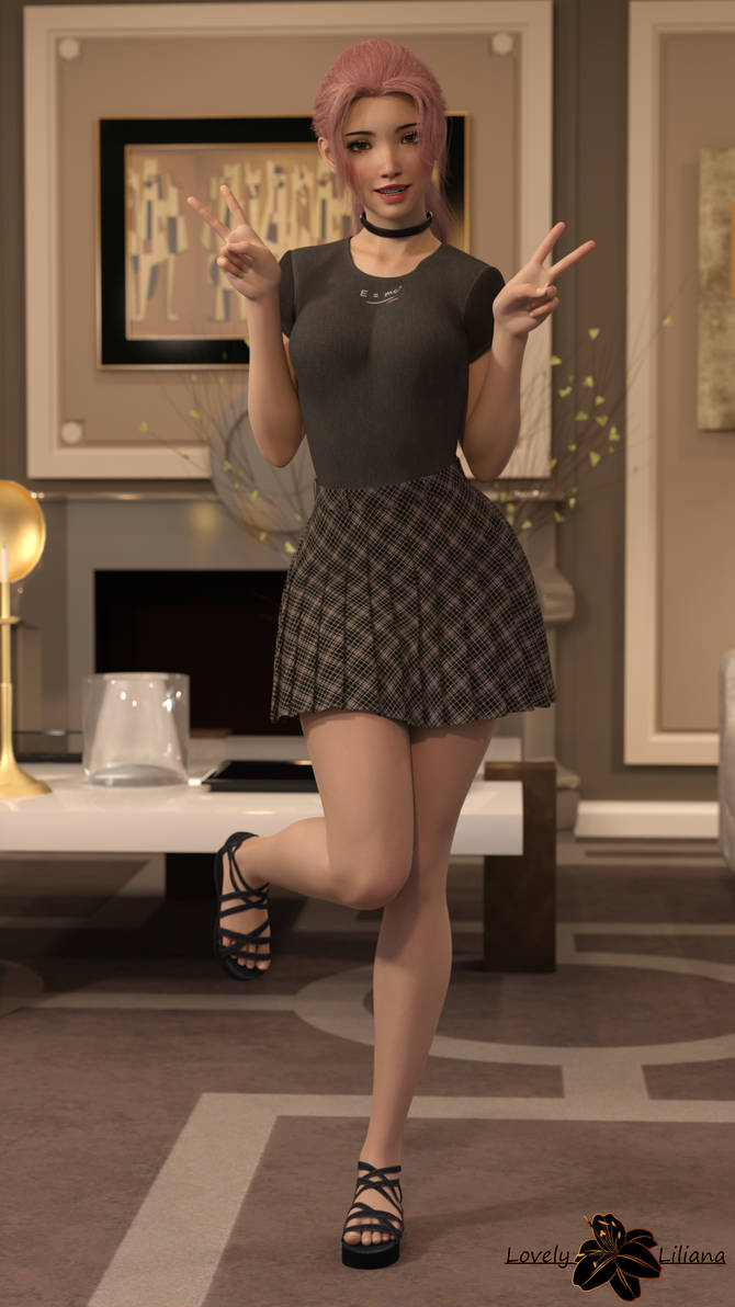 Belle Delphine By Lovely Liliana On DeviantArt belle-delphine-by-lovely-liliana-on-deviantart