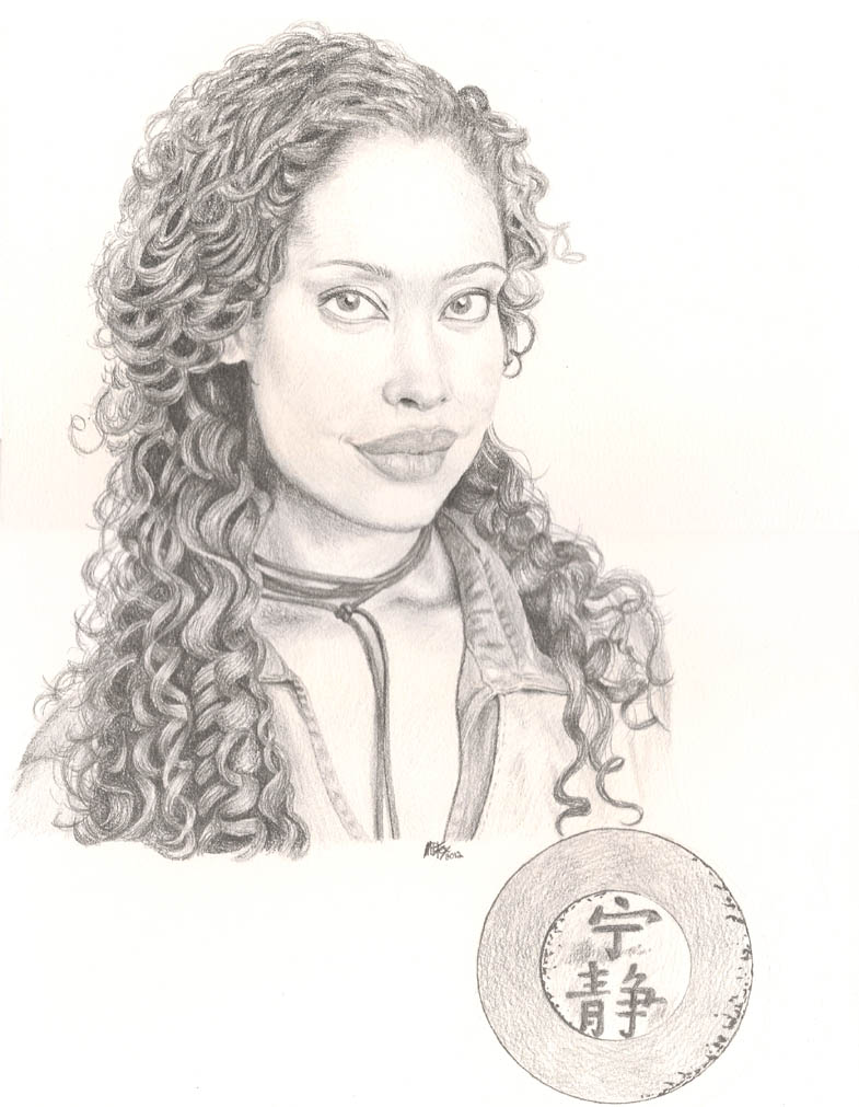 Zoe Washburn by FoxLox on DeviantArt Zoe Washburn by FoxLox on DeviantArt
