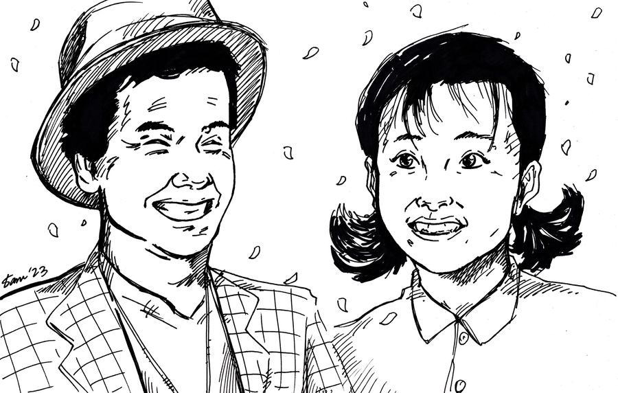 Inktober 2023: 1, Tora San The Good Samaritan by KaijuKid on DeviantArt Inktober 2023: 1, Tora San The Good Samaritan by KaijuKid on DeviantArt