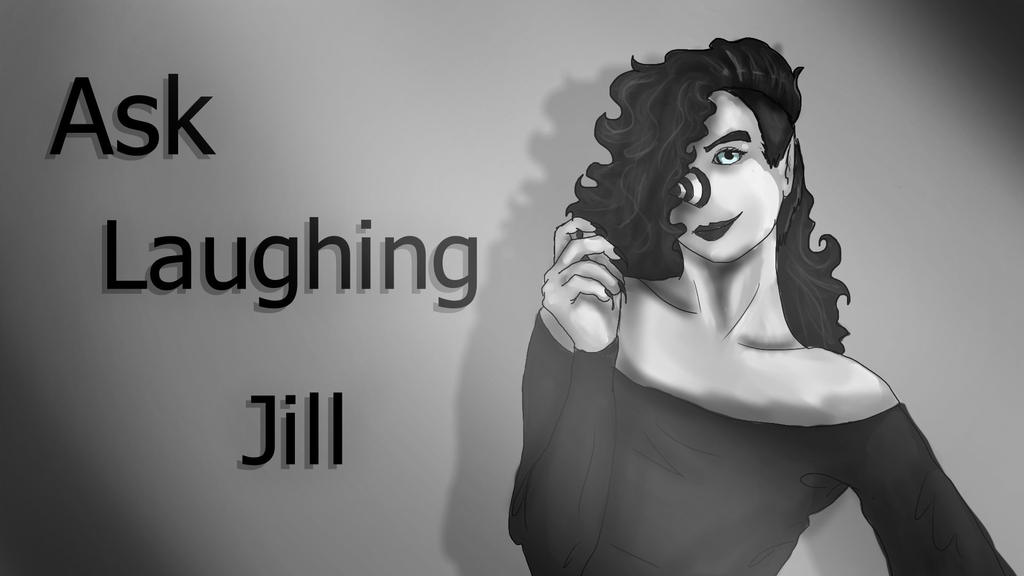 Ask Laughing Jill By Dracoscurra On Deviantart