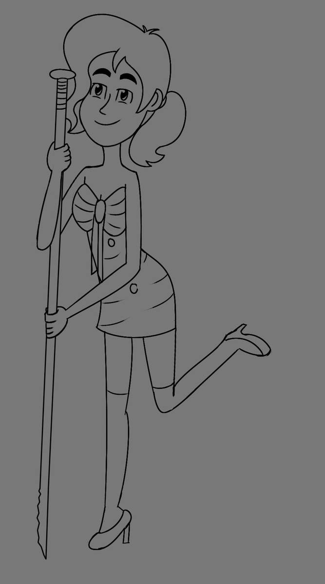 June Del Toro By Kamen2d On Deviantart