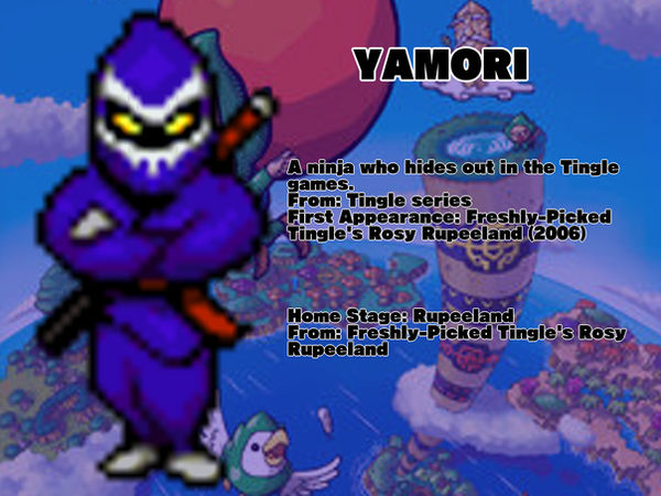Yamori Smash Universe By Prastarkeepers On Deviantart