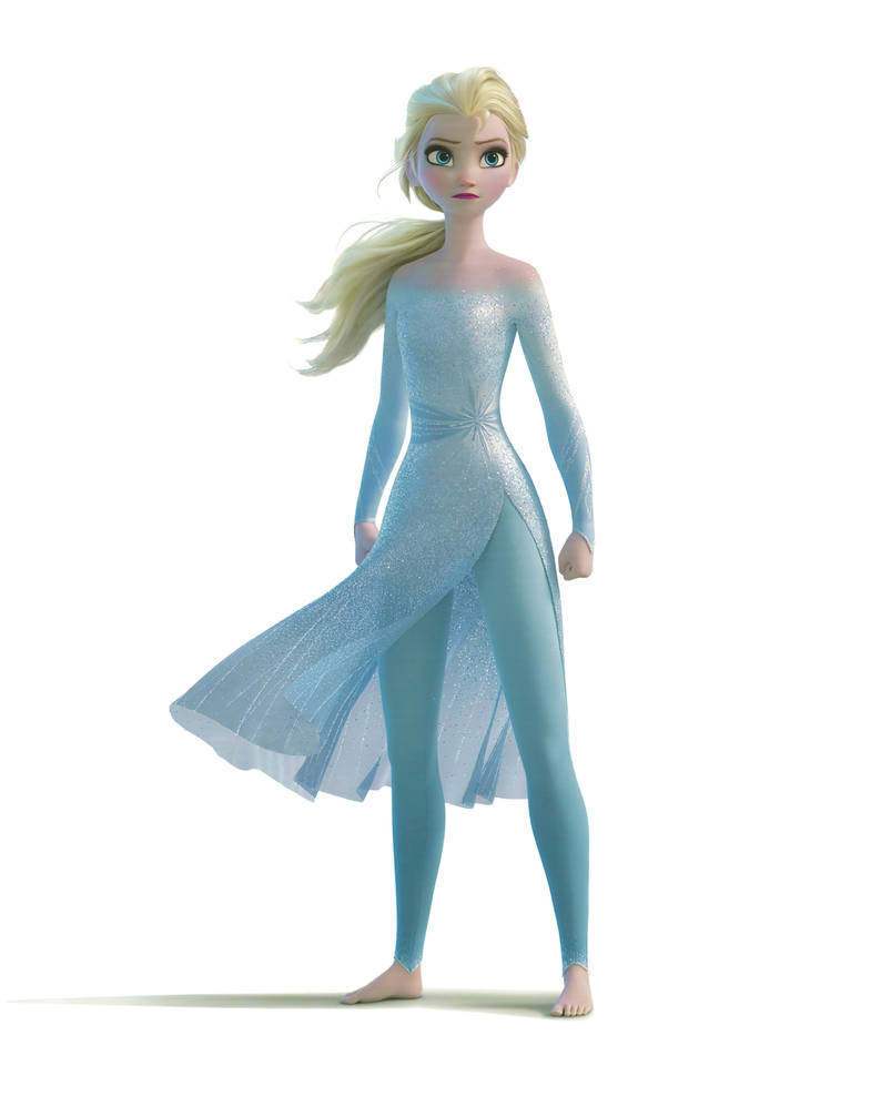 Elsa Dark Sea By Pedromaximun On Deviantart