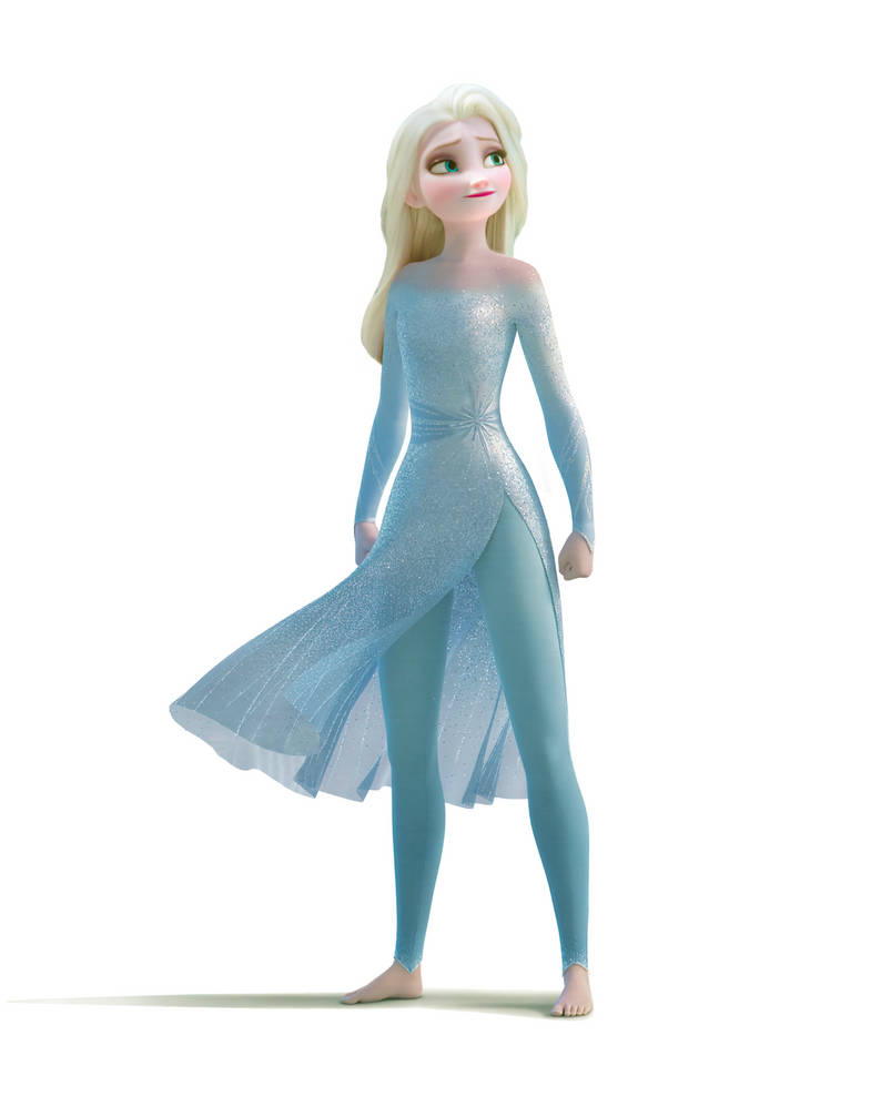 Elsa Ahtohallan By Pedromaximun On Deviantart