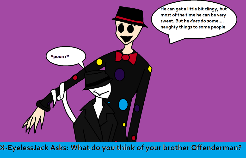Offenderman By Ask Splendorman On Deviantart