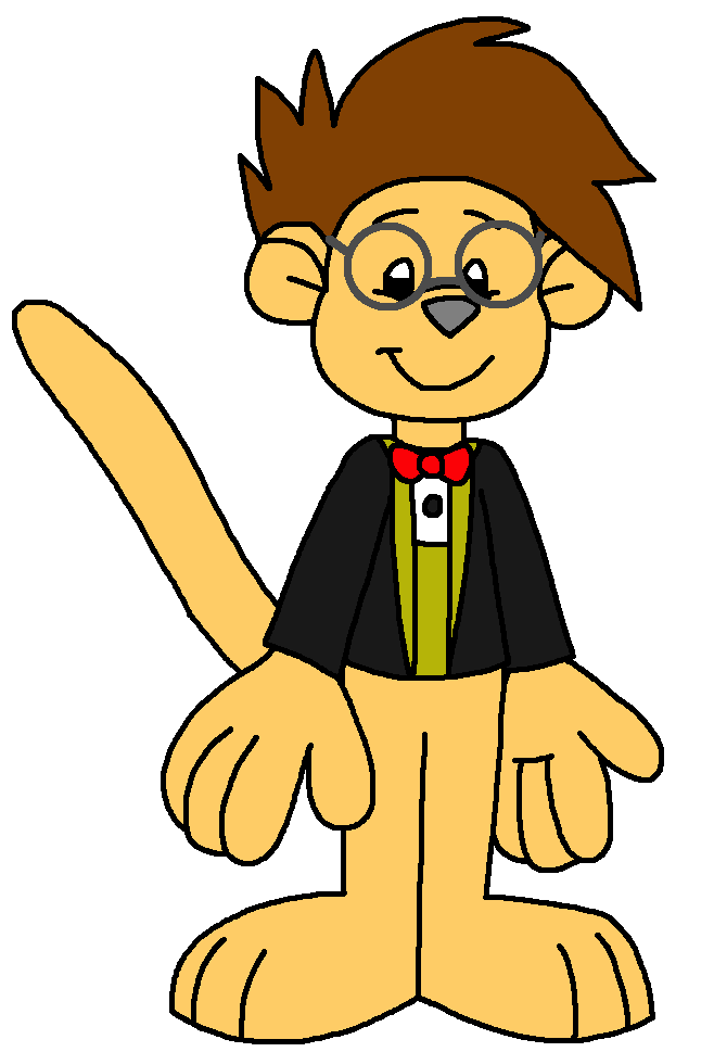 Kate Lionheart In Chuck Cheeses Tuxedo Outfit By Alexthefoxcub On