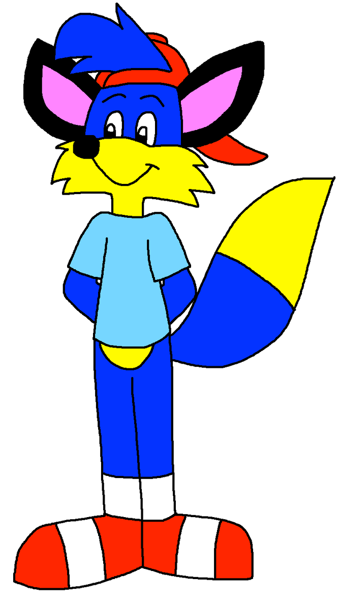 Alex The Little Fox 4 By Alexthefoxcub On Deviantart