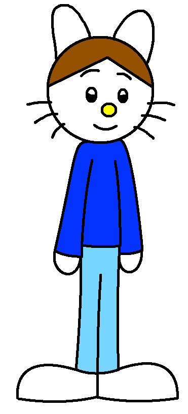 Nicholas The Cat By Alexthefoxcub On Deviantart
