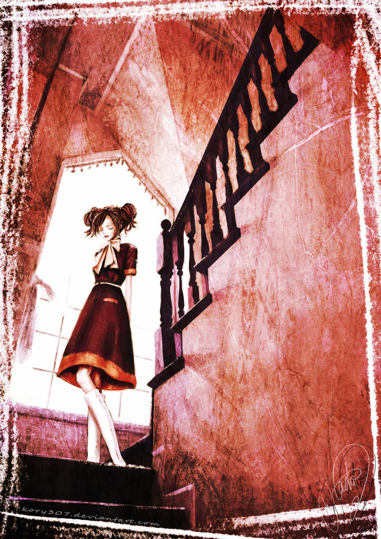 Nana Komatsu By Kory307 On Deviantart