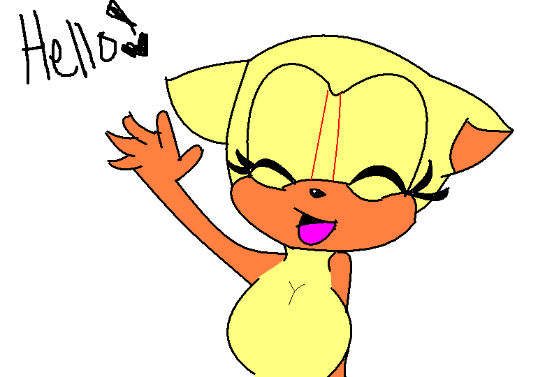 Sonic Female Basehello By Xsweetrosex On Deviantart