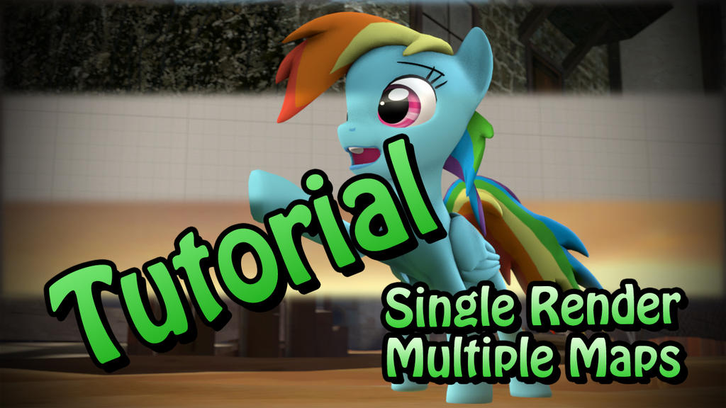 SFM Tutorial: Multiple Maps in 1 Render by argodaemon on DeviantArt SFM Tutorial: Multiple Maps in 1 Render by argodaemon on DeviantArt