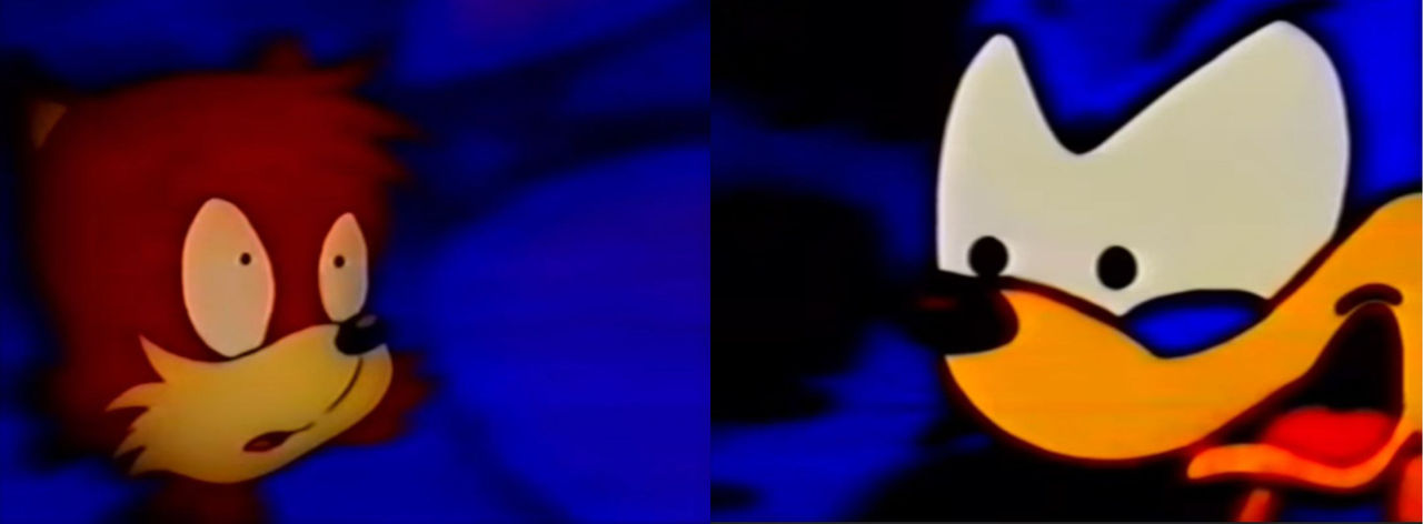 Aosth Episode 66 Sonic Vs Tails Fnf Oh God No By Nazarsonicfan On Deviantart