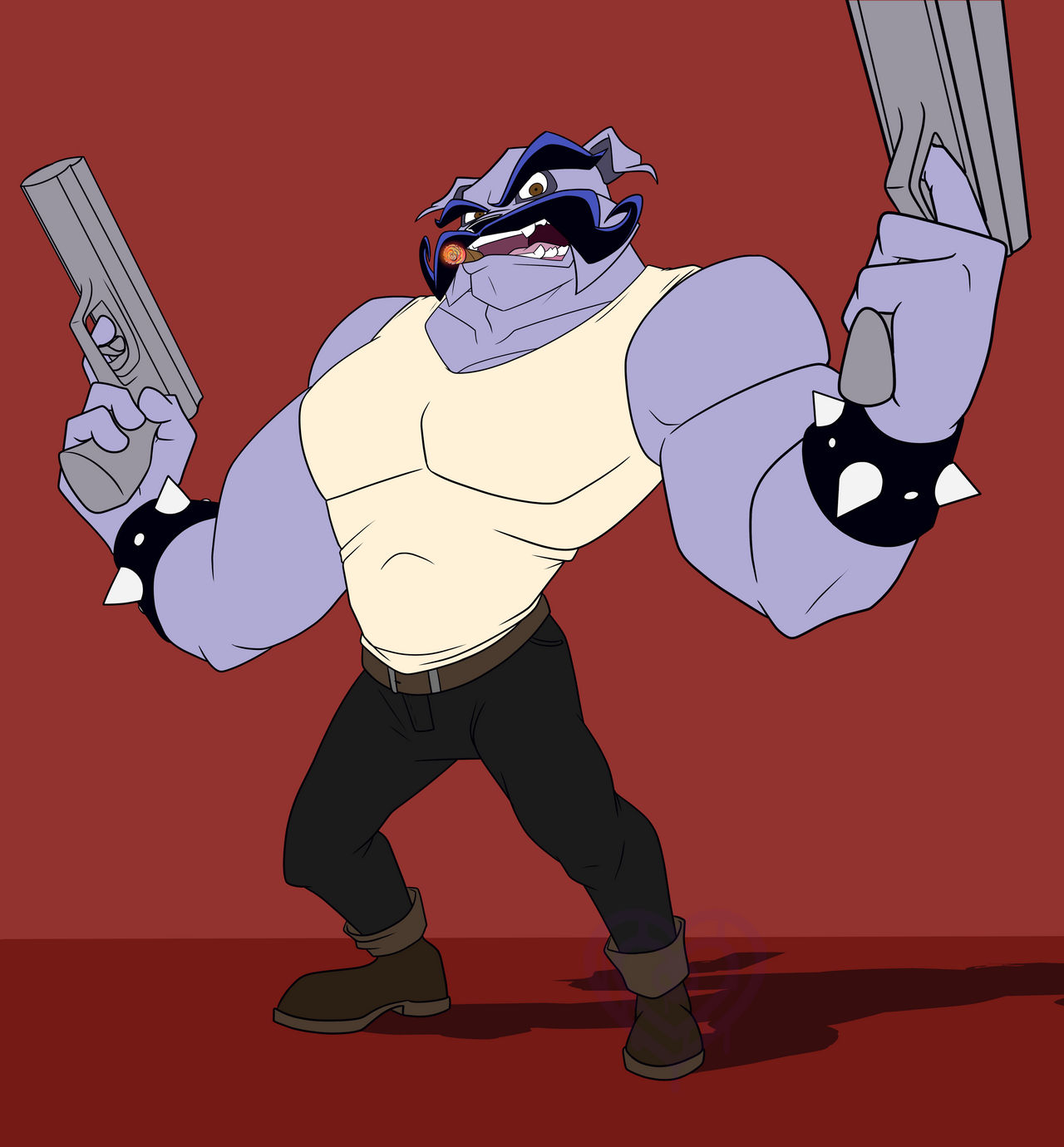 Muggshot By Ichi Coocoo On Deviantart