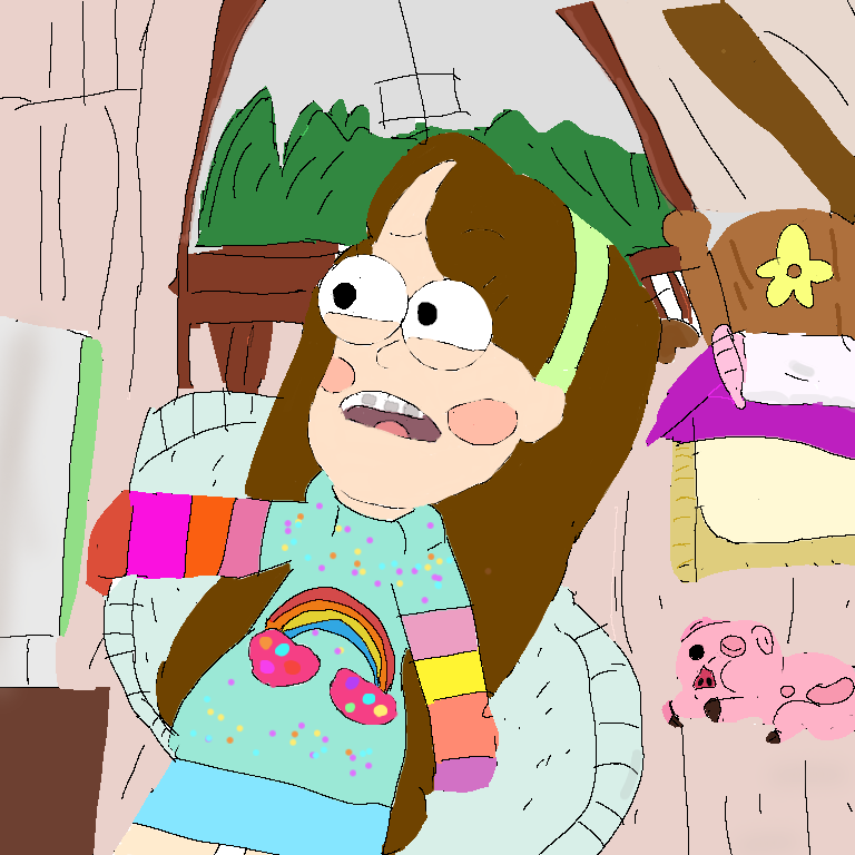 Mabel Pines Reacts To Rule 34 Of Herself By Sweetiestar900 On Deviantart