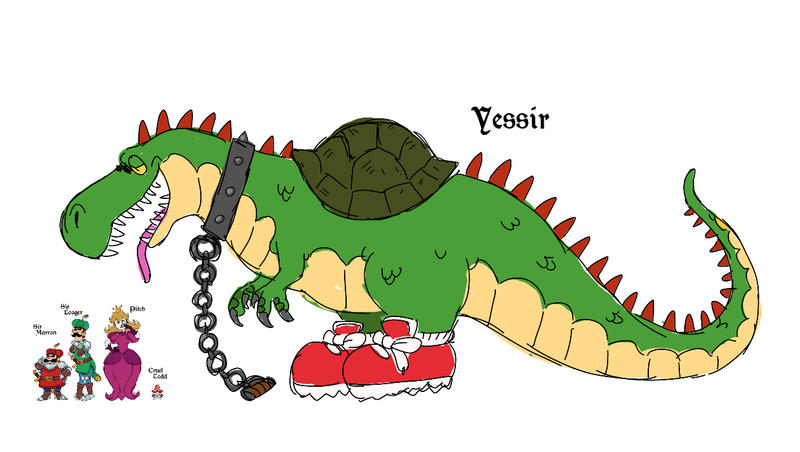 Yessir By Haveacraigday On Deviantart