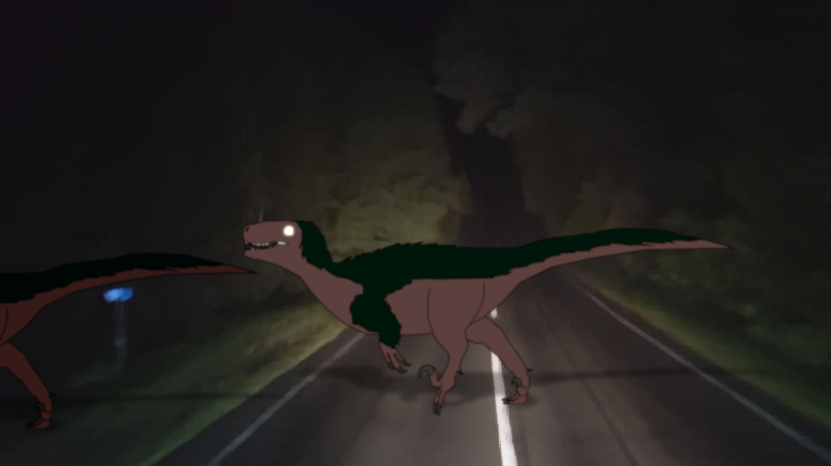 Jurassic Aftermath By Yellowpanda2001 On Deviantart