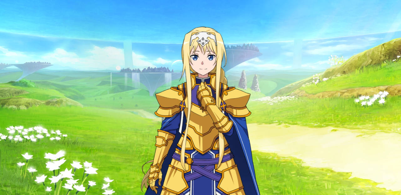 Sao Integral Factor Alice By Dawnnolight On Deviantart