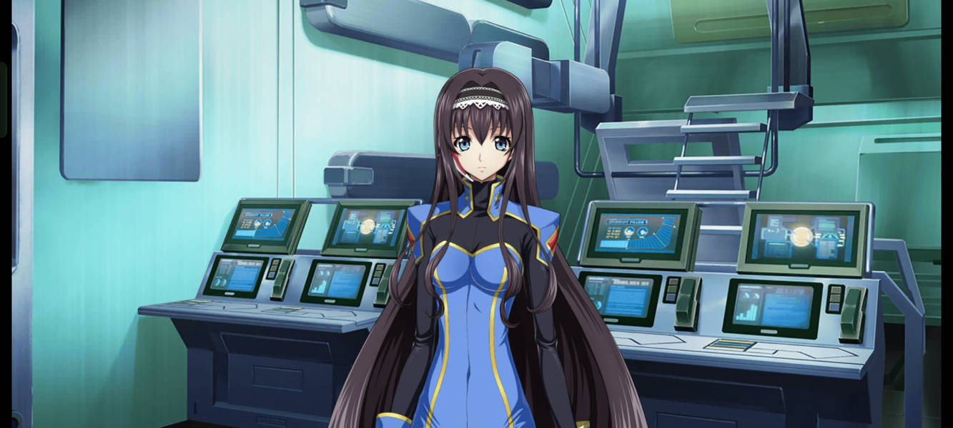 Code Geass Lost Stories Maya Pilot Suit By Dawnnolight On Deviantart
