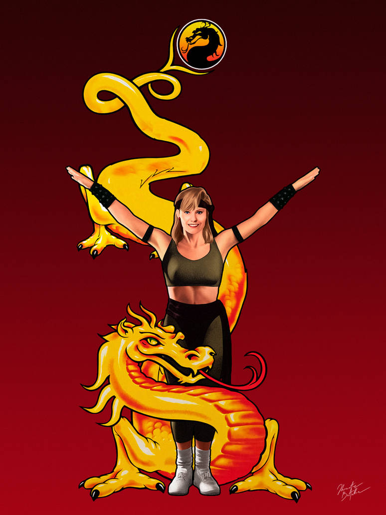 Mortal Kombat Sonya Wins By Jhonatasbatalha On Deviantart