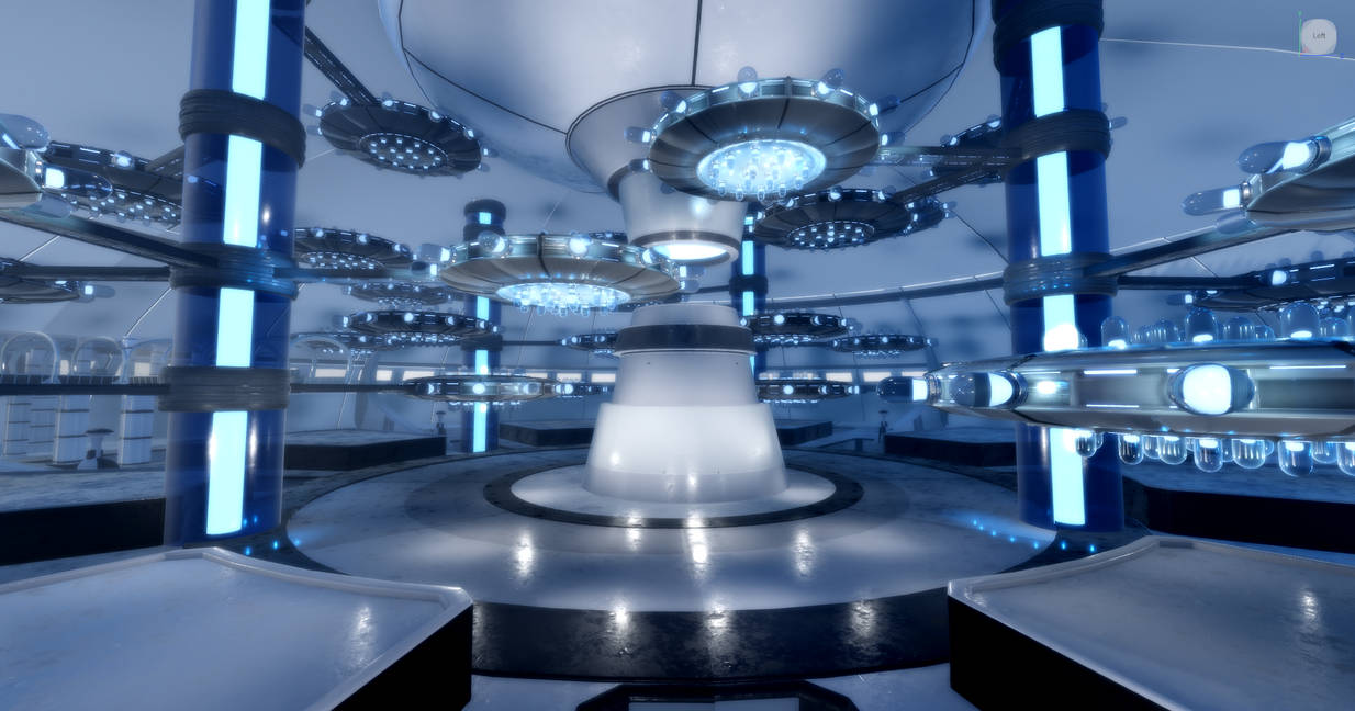 Cloning Facility 2 by GhxstSys on DeviantArt Cloning Facility 2 by GhxstSys on DeviantArt