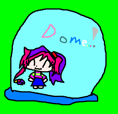 Dome SWEET Dome by nNanariZ on DeviantArt