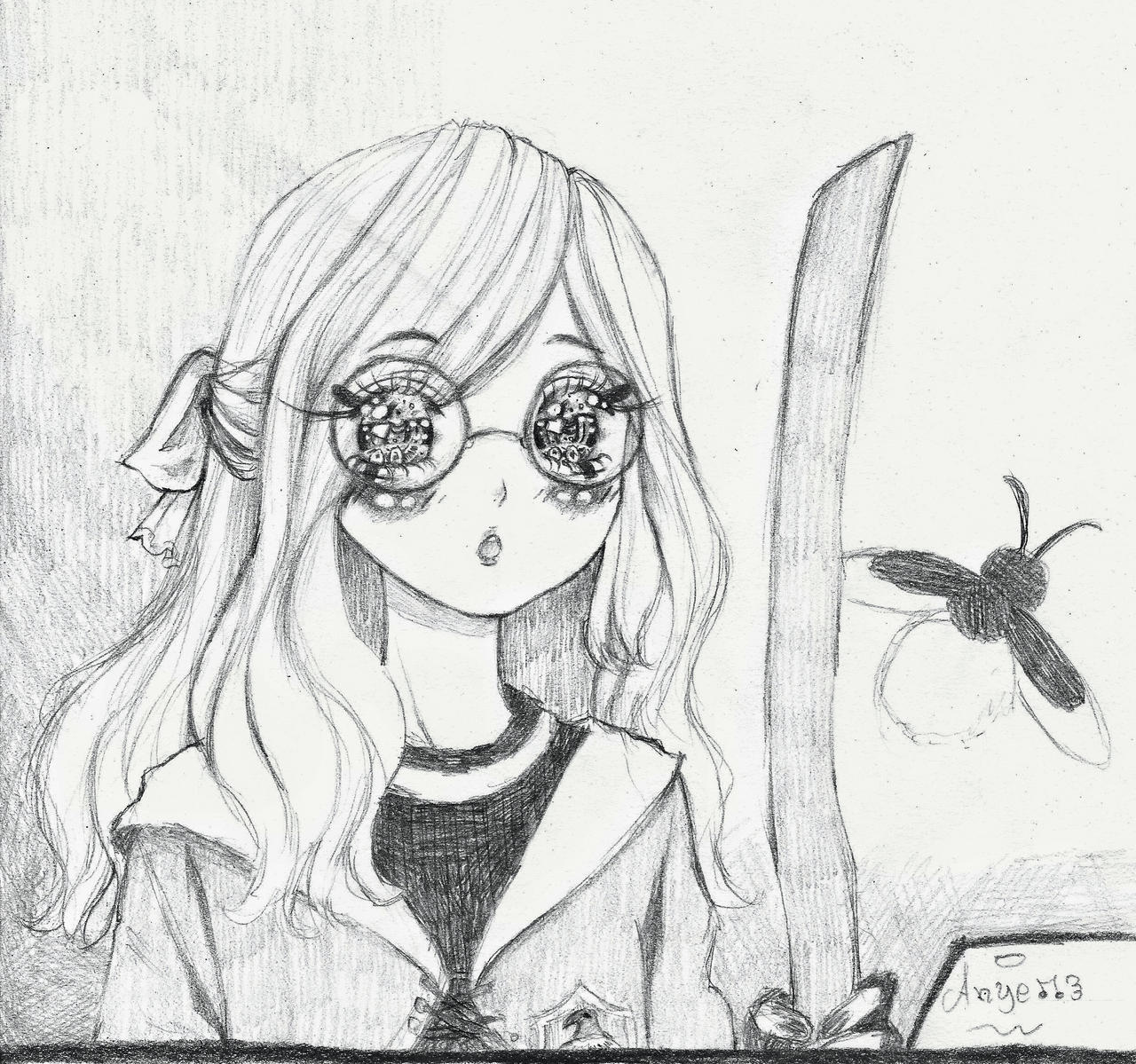 Cm Harry Potter Girl By Anyexlove On Deviantart