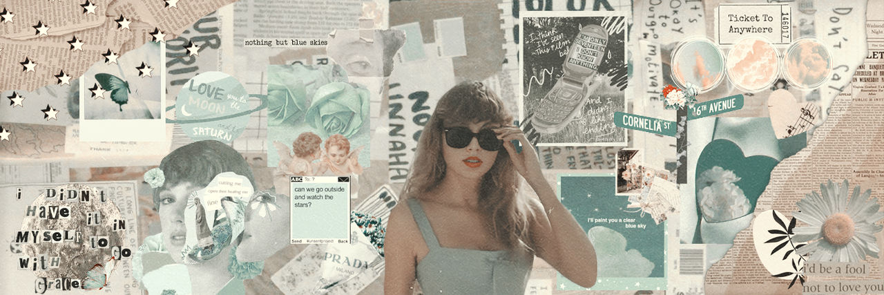 Twitter Header - Taylor Swift by AshsMBlack on DeviantArt Twitter Header - Taylor Swift by AshsMBlack on DeviantArt