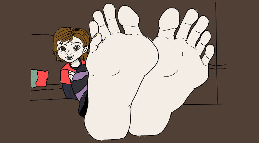Pennys Sexy Feet Bolt By Falloutdude23 On Deviantart