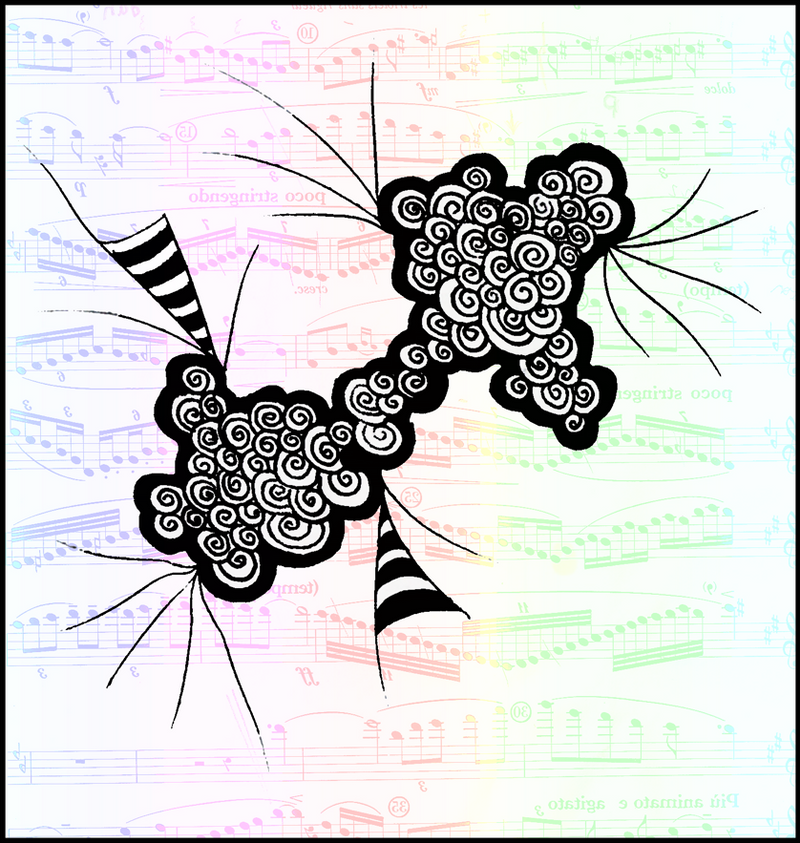 Band Doodle II by pagit on DeviantArt