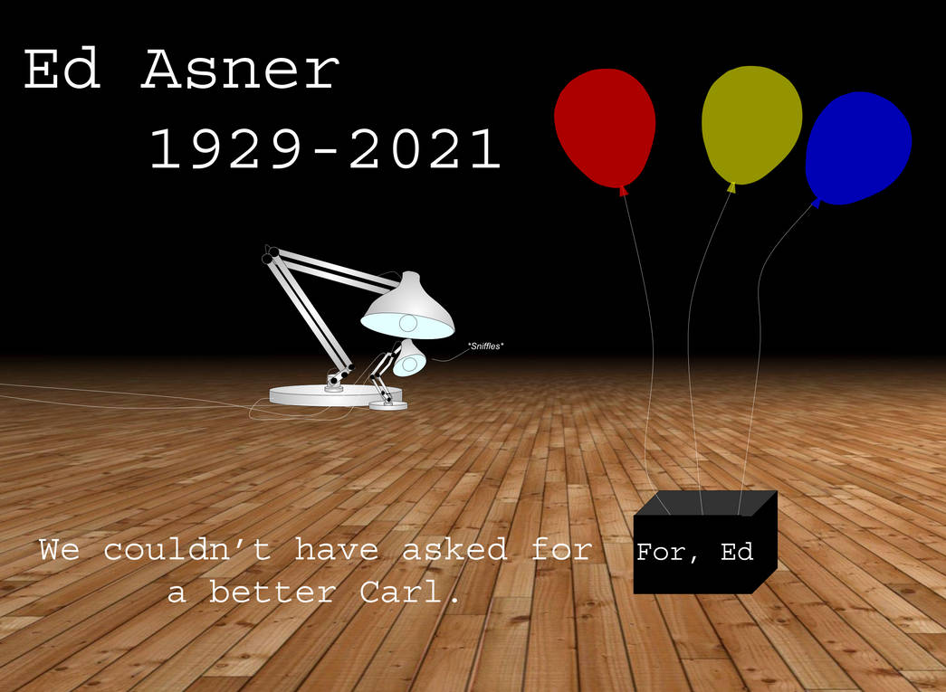 Luxo Jr Mourns Ed By Ljgrja On Deviantart
