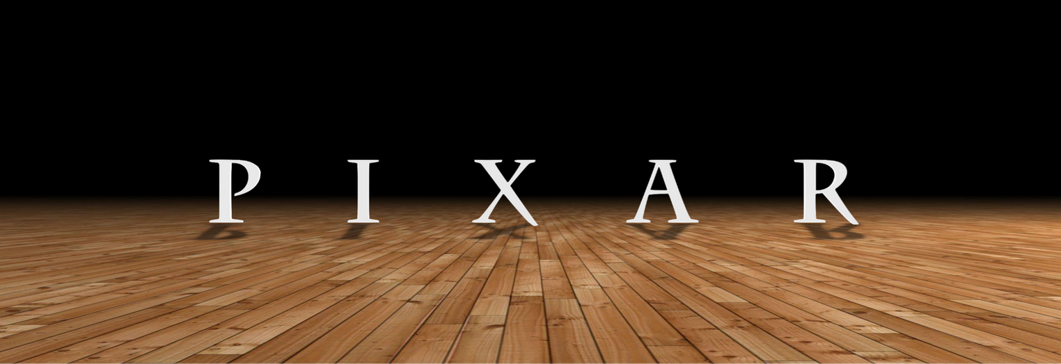 Pixar Logo In Luxo Jrs World By Ljgrja On Deviantart