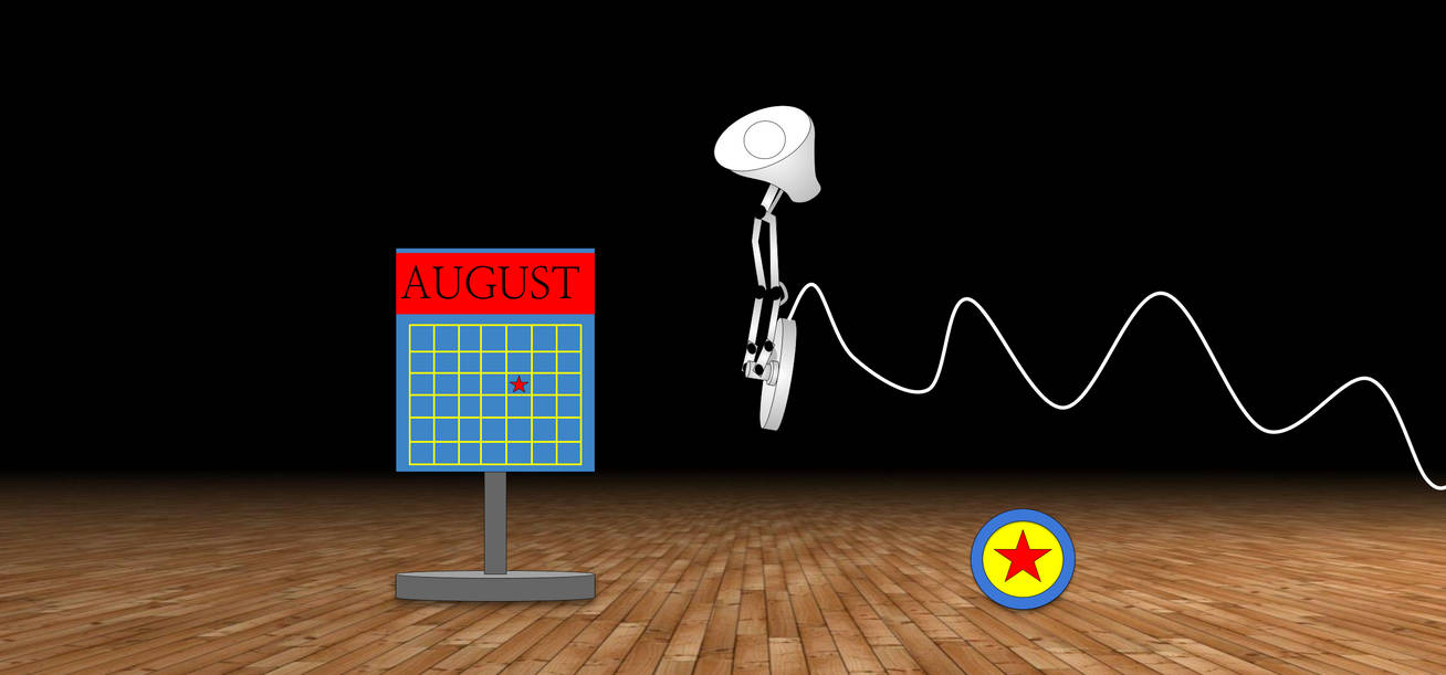 Luxo Jrs Birth Month By Ljgrja On Deviantart