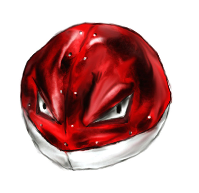 realistic voltorb by myotismon on DeviantArt