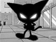 kuro stikc by myotismon on DeviantArt