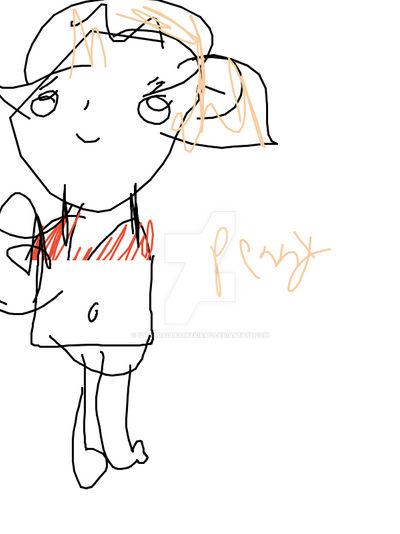 Inspector Gadget Penny By Starsqaudbabbykira11 On Deviantart