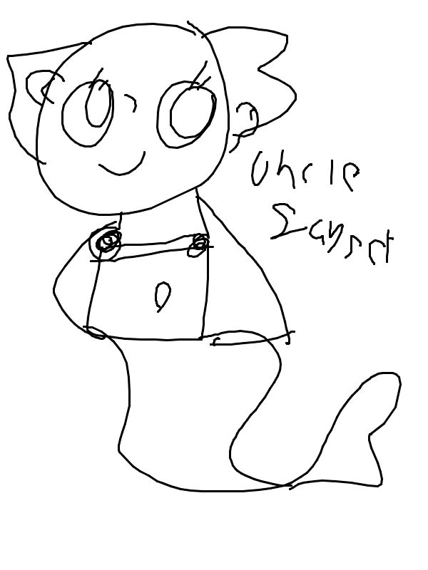 Inspector Gadget The Merman By Starsqaudbabbykira11 On Deviantart