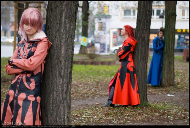 Marluxia Cosplay KingdomHearts by ca-g-e on DeviantArt