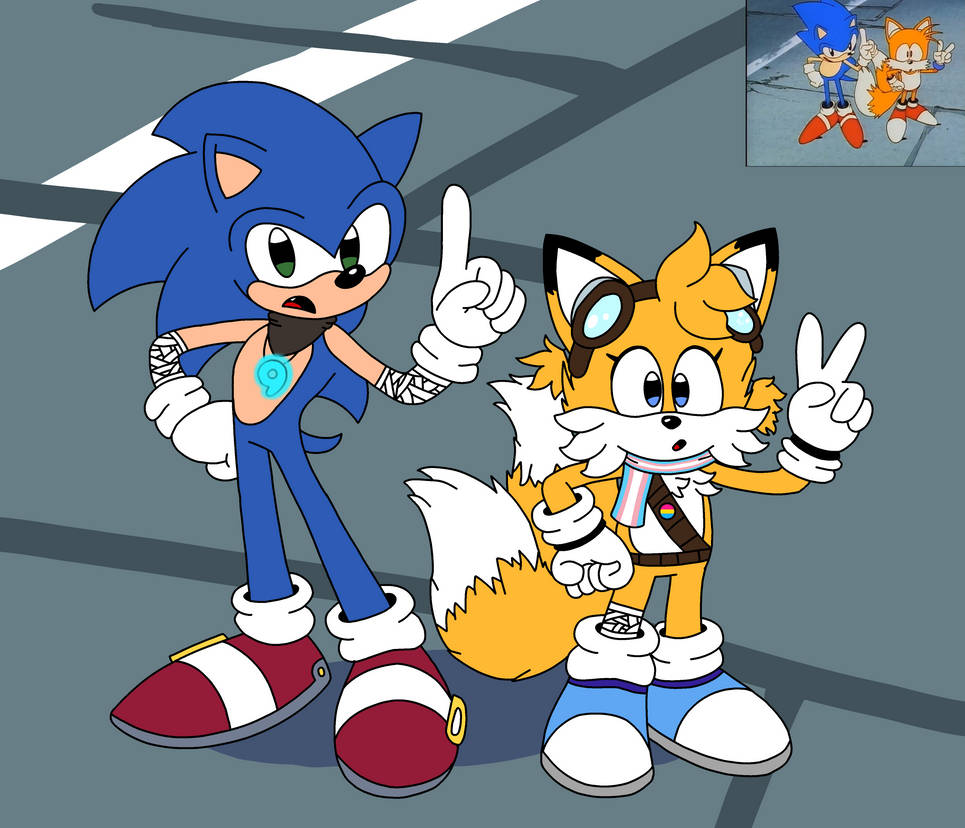 Sonic Ova Screenshot Redraw 2 By Rewriteelectric2008 On Deviantart