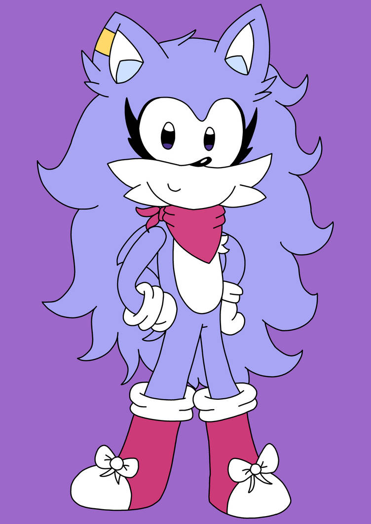 Wacky The Hedgehog Fanart D By Sekittentail2008 On Deviantart
