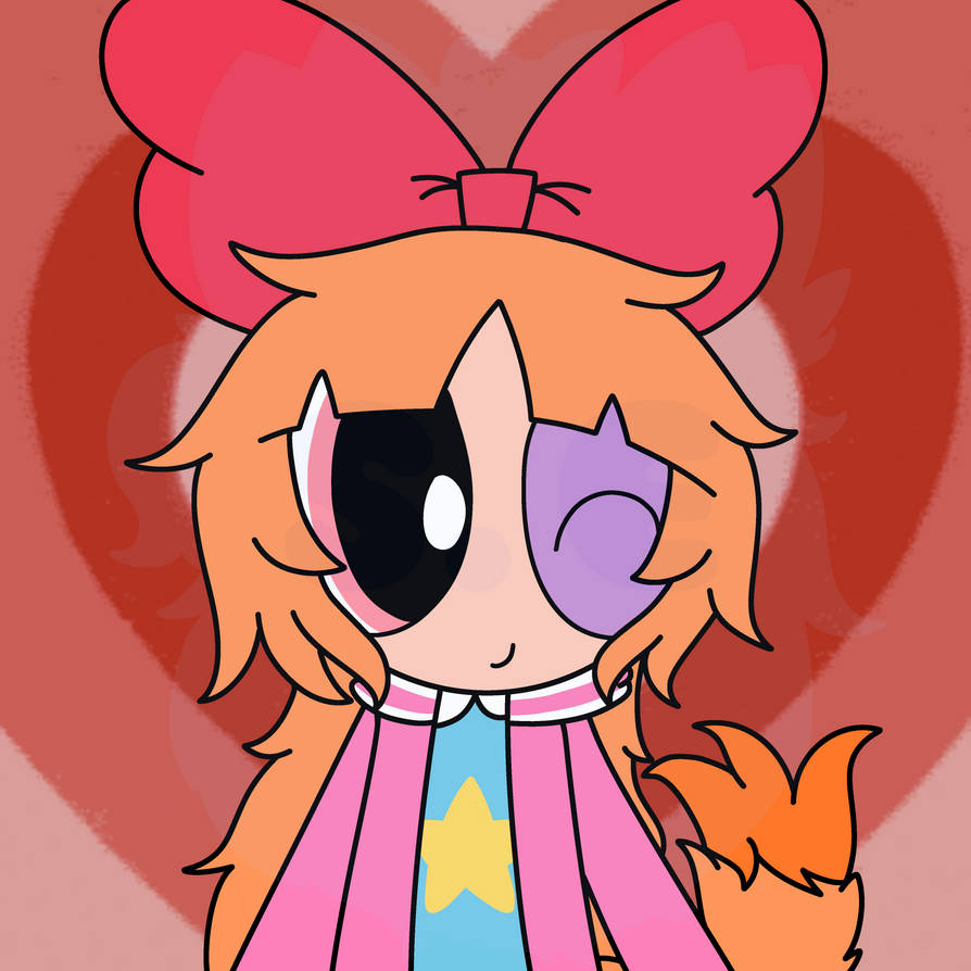 Blossom (somewhat redesign) :3 by SEKittentail2008 on DeviantArt Blossom (somewhat redesign) :3 by SEKittentail2008 on DeviantArt
