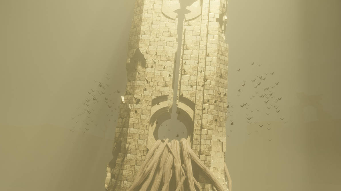 Eyrie Of Crows Map Render Old Dead By Daylight By X Paxo X On