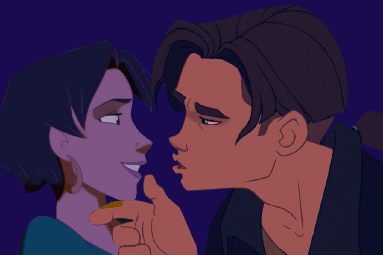 Jim X Marina By Aladdin2001 On Deviantart