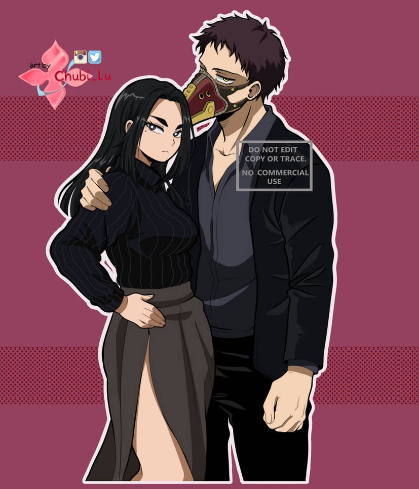 commission por Knaa.REN (insta) by Cadycassy on DeviantArt commission por Knaa.REN (insta) by Cadycassy on DeviantArt