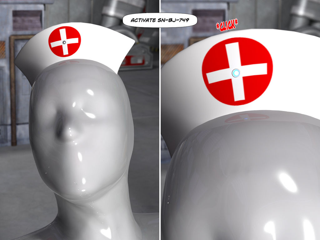 Steri Nurse Lesson 73 By Telsis On Deviantart