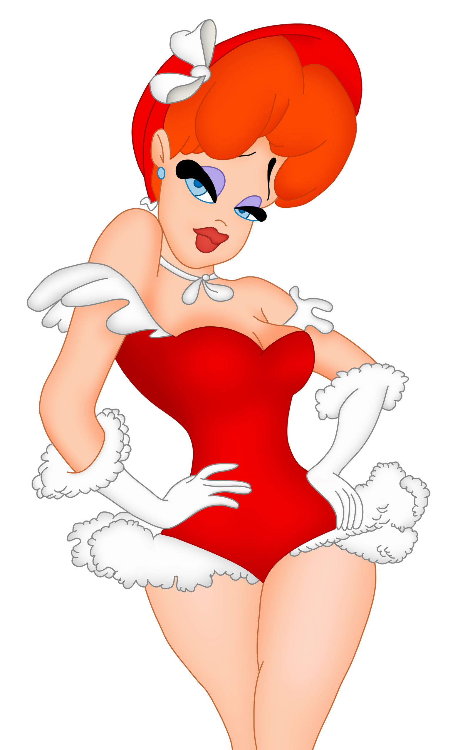 Tex Averys Swingshift Cinderella By Scara1984 On Deviantart