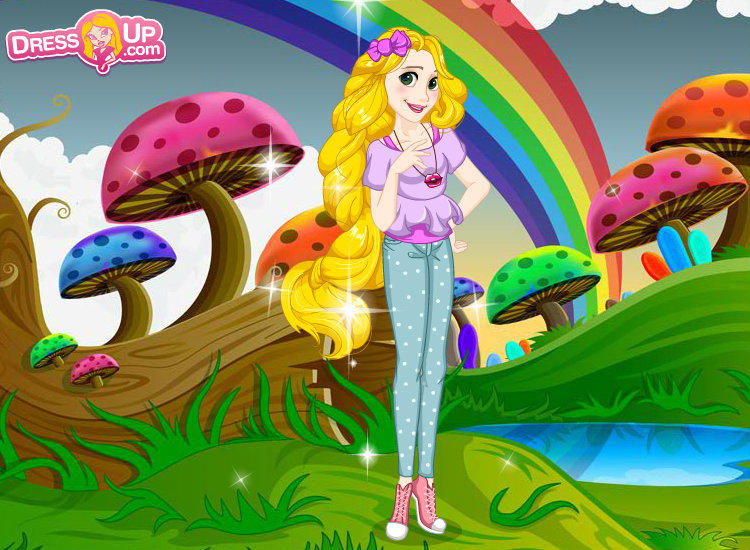 Modern Day Hipster Rapunzel By Adrianathegirlonfire On Deviantart