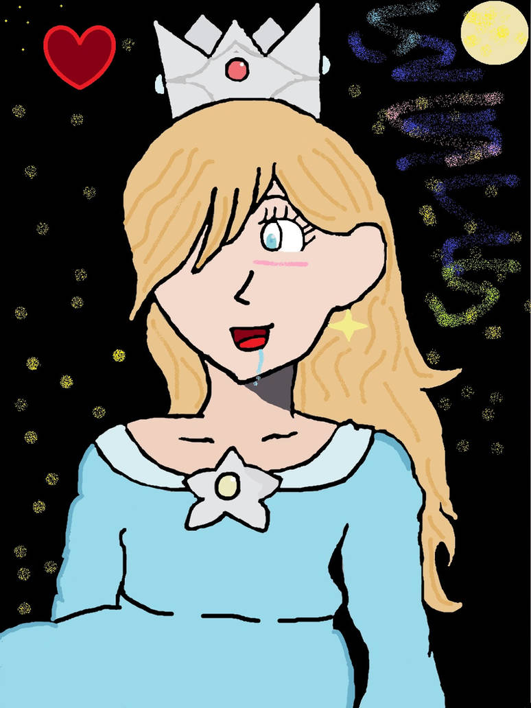 Rosalina Vore By Sechsaura11 On Deviantart