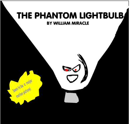 Phantom Lightbulb cover by Bluke4x4 on DeviantArt